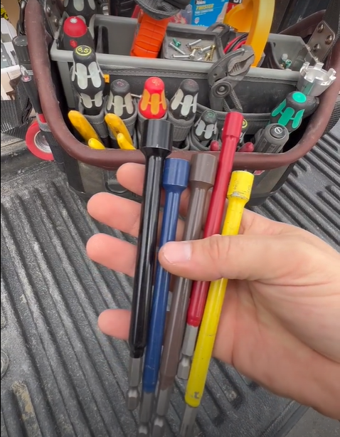 Why You Need Colour Coded Bits-Racky Bits - Rack-A-Tiers