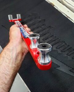 The Bulldog Original Bender - Rack-A-Tiers