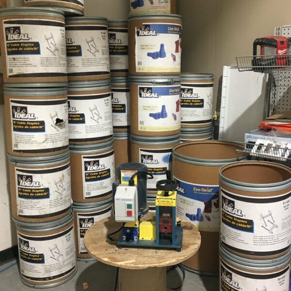 Copper Wire Stripper - CWS-2 - Rack-A-Tiers