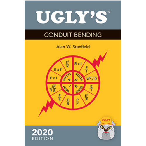 Ugly's Conduit Bending 2020 Edition - Rack-A-Tiers
