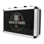 Carbide Tipped Hole Saw Kit - Rack-A-Tiers