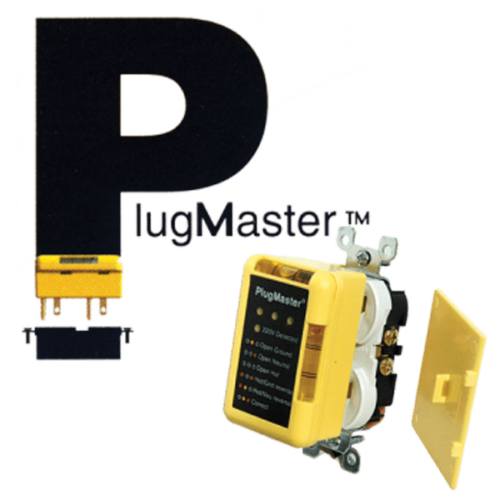 Electrical Outlet Testers | Receptacle Testers | Rack-A-Tiers