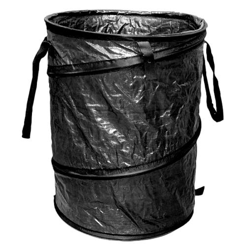 Exploding Garbage Can - Rack-A-Tiers