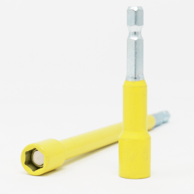 5/16" Yellow Hex Bit - Rack-A-Tiers