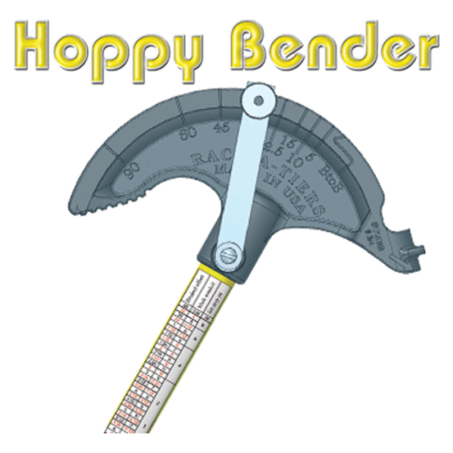 Hoppy Bender - Rack-A-Tiers