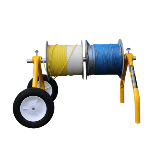 E-Z Roll Wire Rack - Rack-A-Tiers