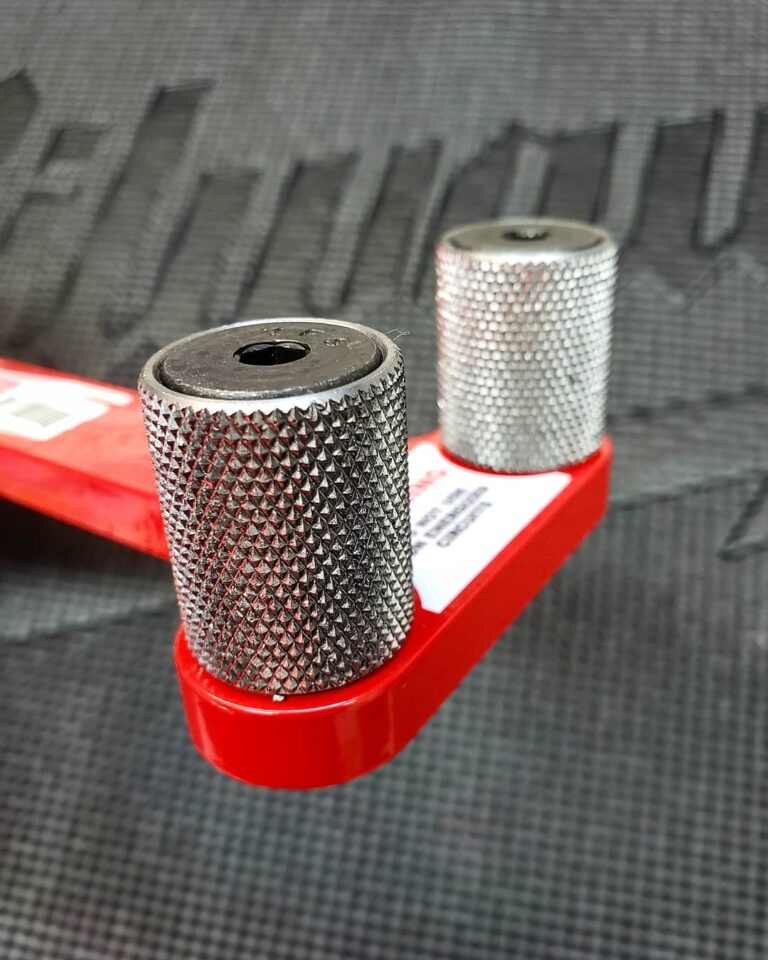 The Bulldog Original Bender - Rack-A-Tiers