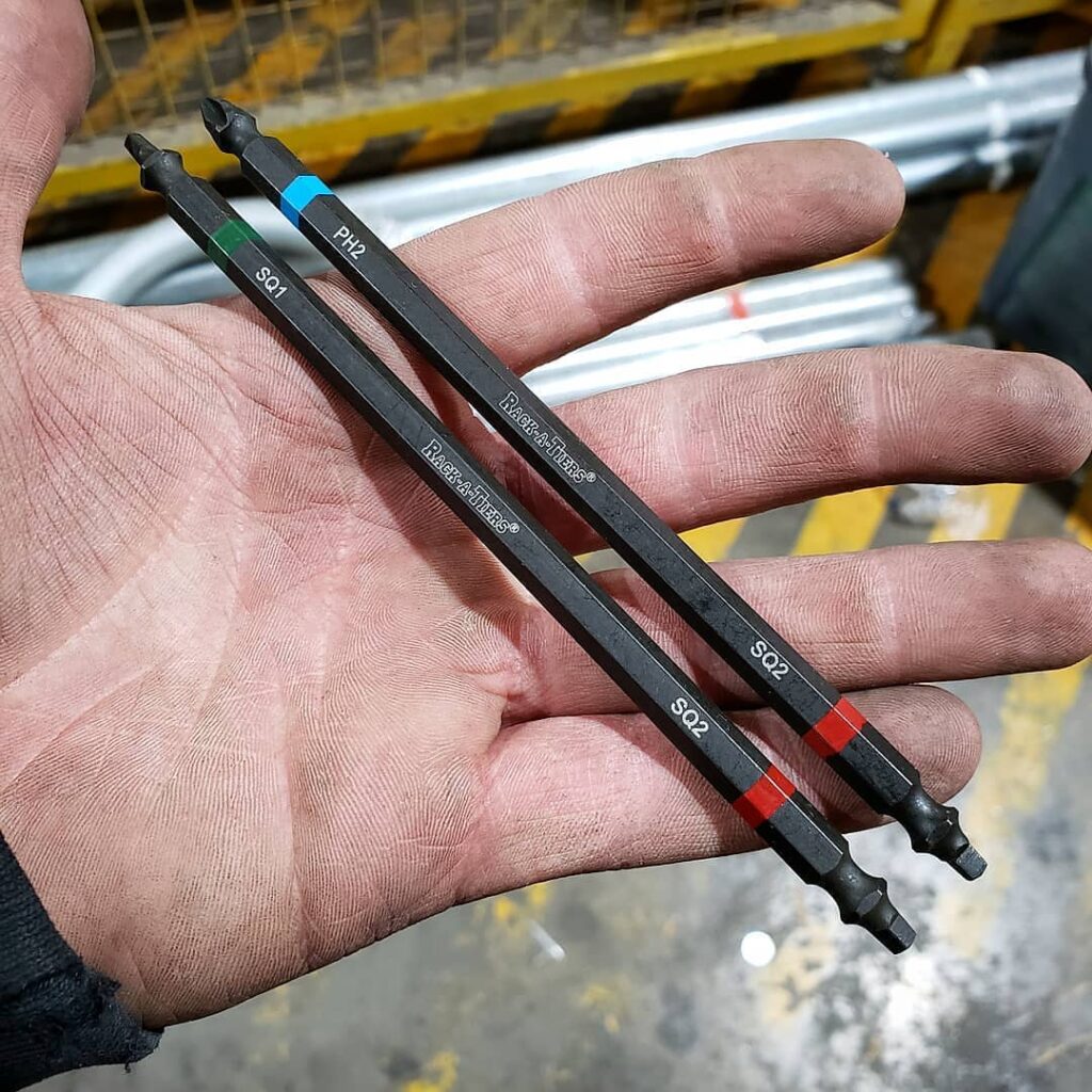 Driver Bits Every Electrician Needs: The Ultimate Guide - Rack-A-Tiers ...