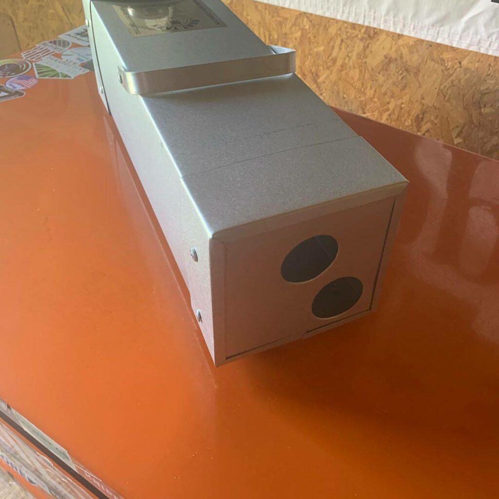 The Heat Tank - Rack-A-Tiers