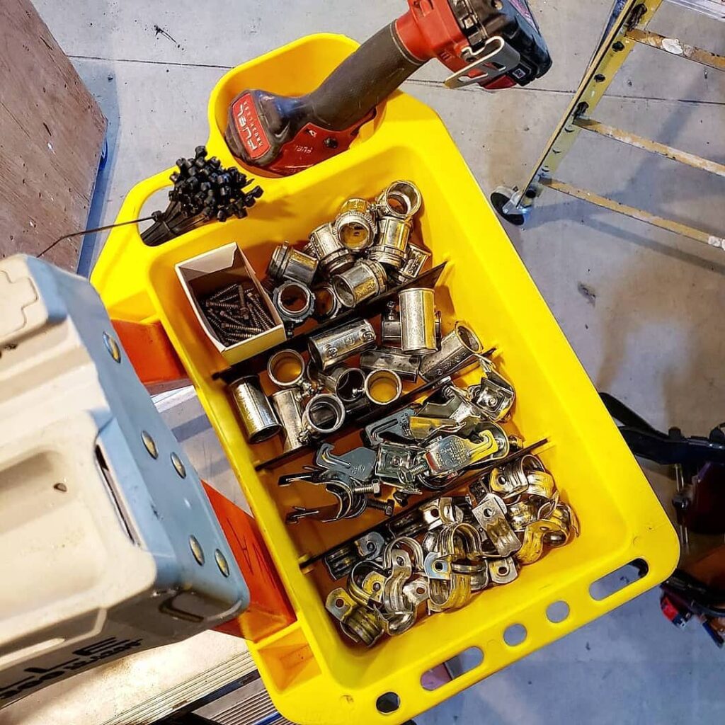 Ladder Mate - Rack-A-Tiers