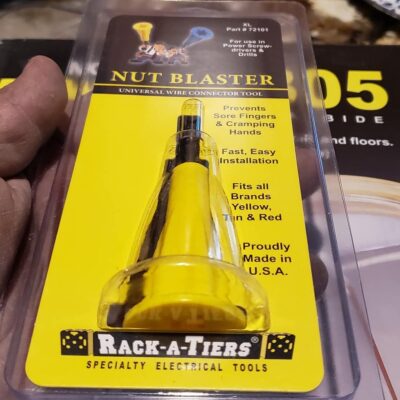 Nut Blaster - Rack-A-Tiers