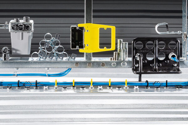 Wire Management | Rack-A-Tiers Since 1995