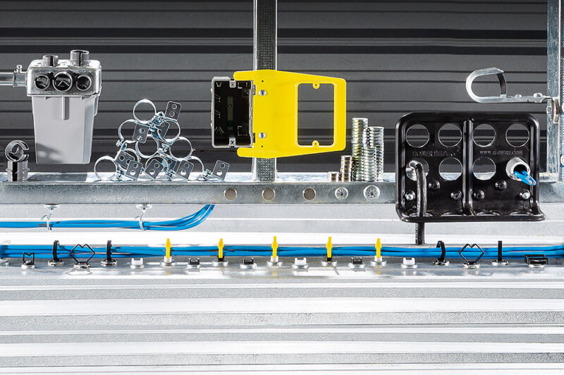 Wire Management | Rack-A-Tiers Since 1995