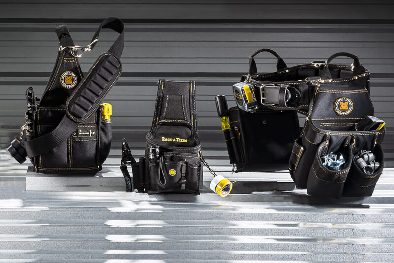 Tool Belts And Bags | Tool Carriers | Rack-A-Tiers Since 1995