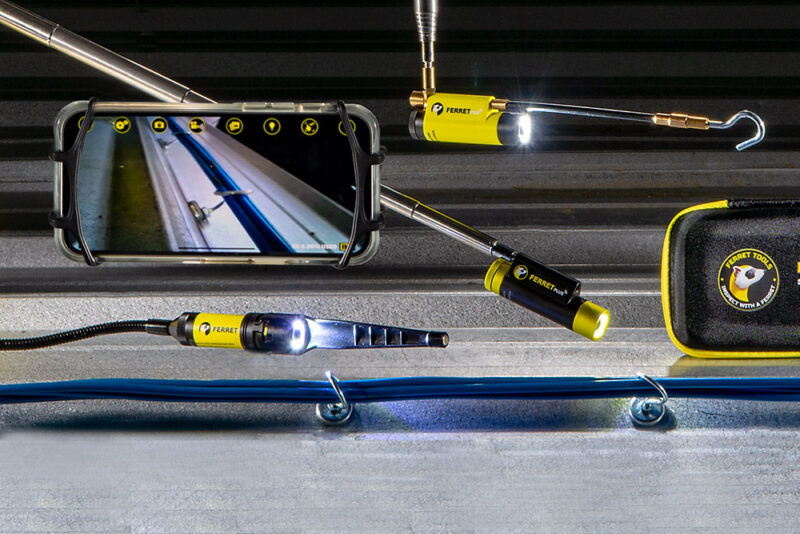 Inspection Cameras Archives - Rack-A-Tiers