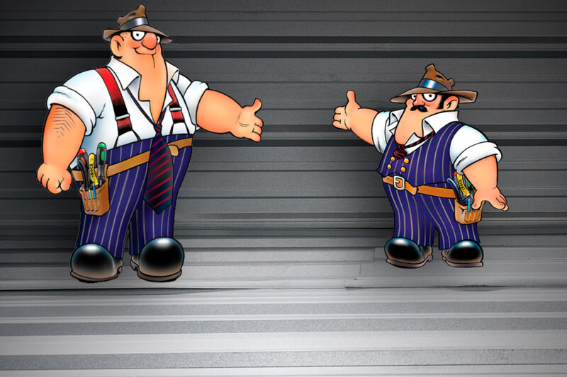 New Tools For Electricians | New products | Rack-A-Tiers