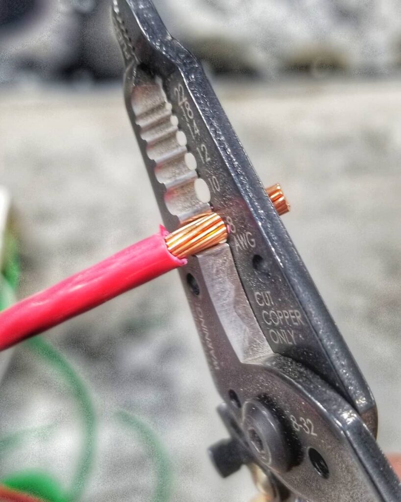Are These the Best Wire Strippers? - Croc's Needle Nose Wire Strippers ...