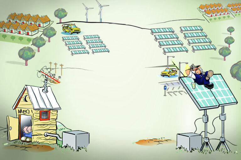 Meet the Inventor Behind This Game-Changing Solar Tool - Rack-A-Tiers ...