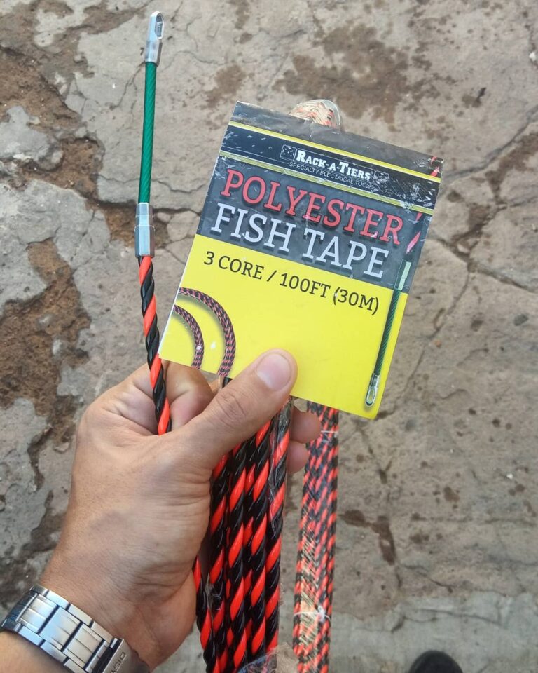 How to Fish Wire Through Walls: An In-Depth Guide - Rack-A-Tiers Since 1995