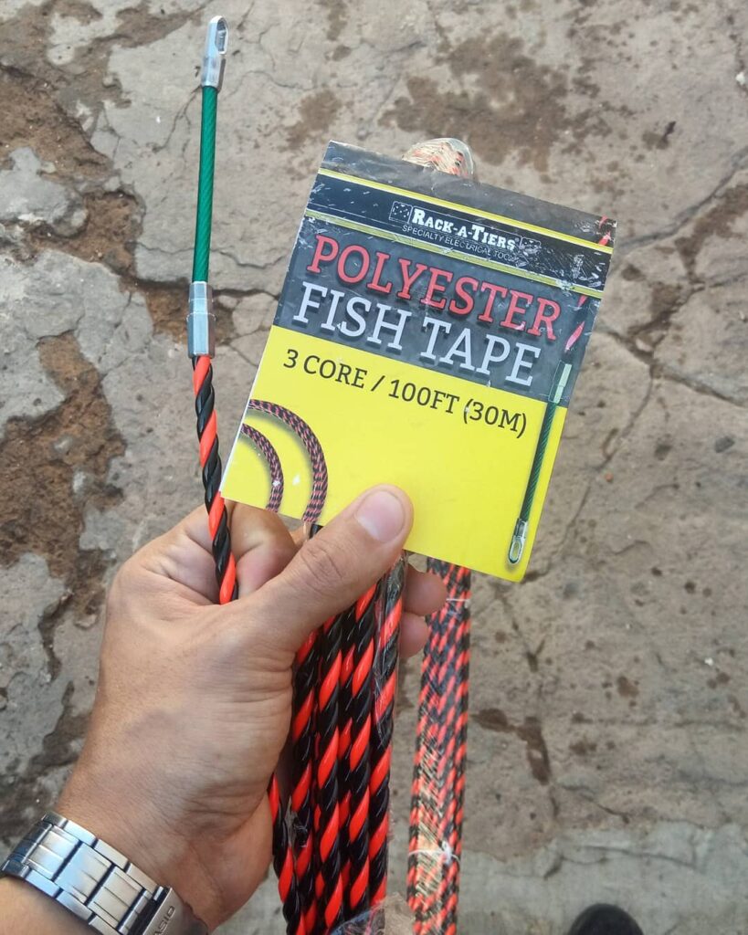 How to Fish Wire Through Walls: An In-Depth Guide - Rack-A-Tiers Since 1995