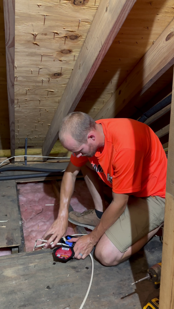 Open Splice Junction Box - The Secret to Fixing Exposed Splices 10x Faster - Rack-A-Tiers