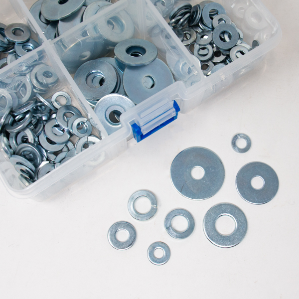 Mixed Washer Kit - Rack-A-Tiers