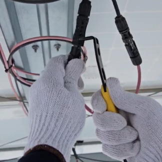 The World’s First Universal Solar Panel Connector Tool – Solar Serpent ...