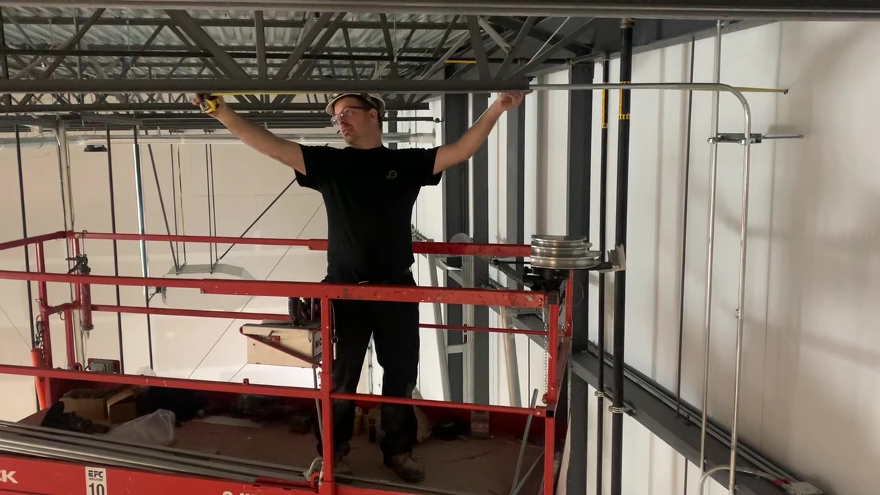 How the Skybender EMT Bender Simplifies Commercial Electrical Jobs ...