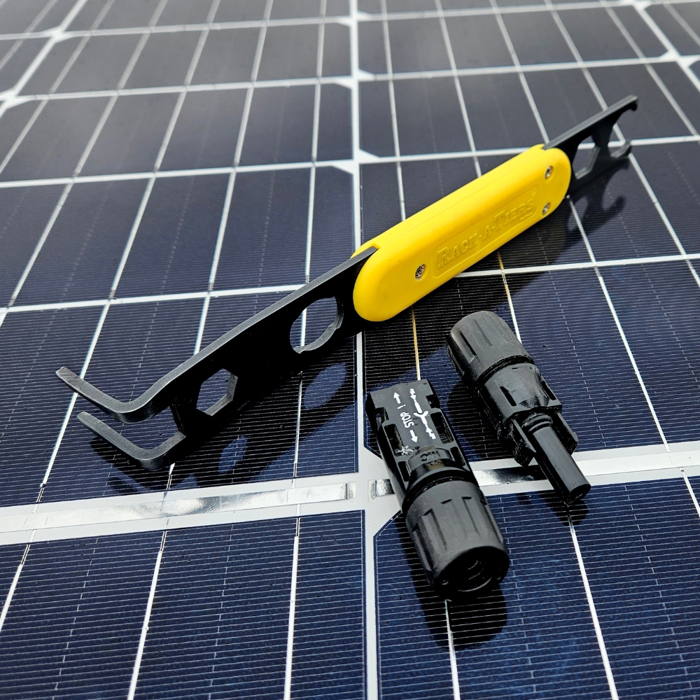 Meet the Inventor Behind This Game-Changing Solar Tool - Rack-A-Tiers ...