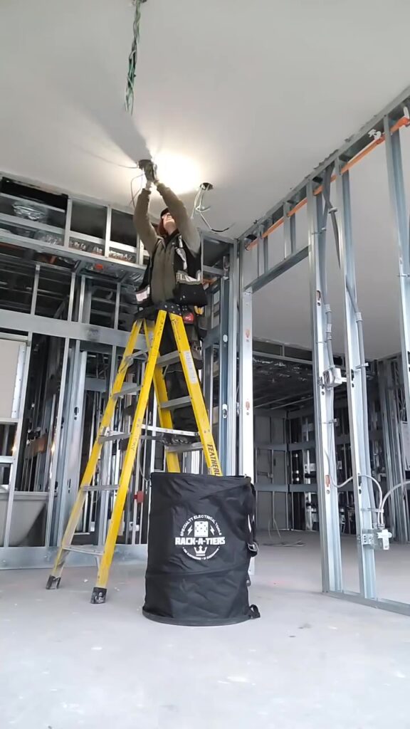 Nicole Panton's Essential Rack-A-Tiers Electrical Tools! - Rack-A-Tiers ...