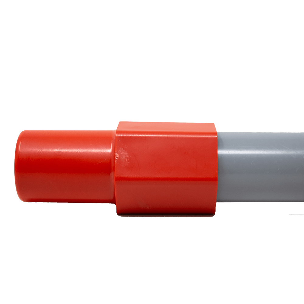 Cap-It - PVC covers/caps (10 per pack) - Rack-A-Tiers Since 1995