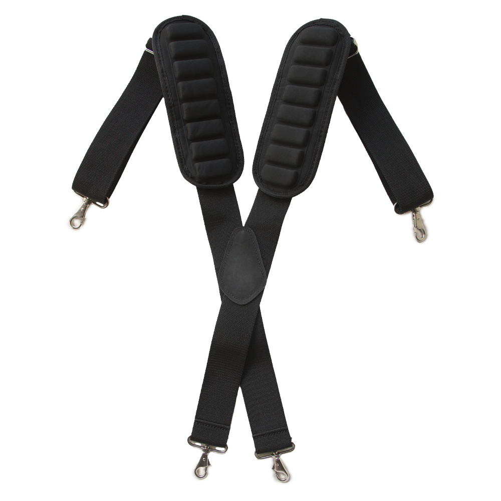 Electrician's Edge Pro Suspenders - Rack-A-Tiers