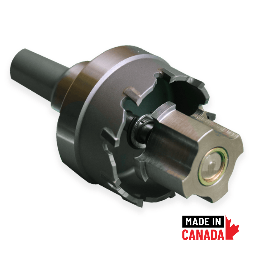 Guide-O - Existing Hole Pilot Bit - Carbide Tipped - Rack-A-Tiers