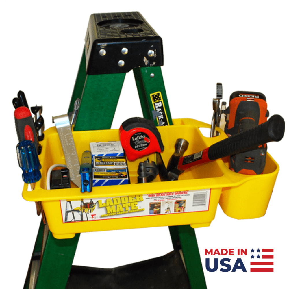 Ladder Mate - Rack-A-Tiers Since 1995