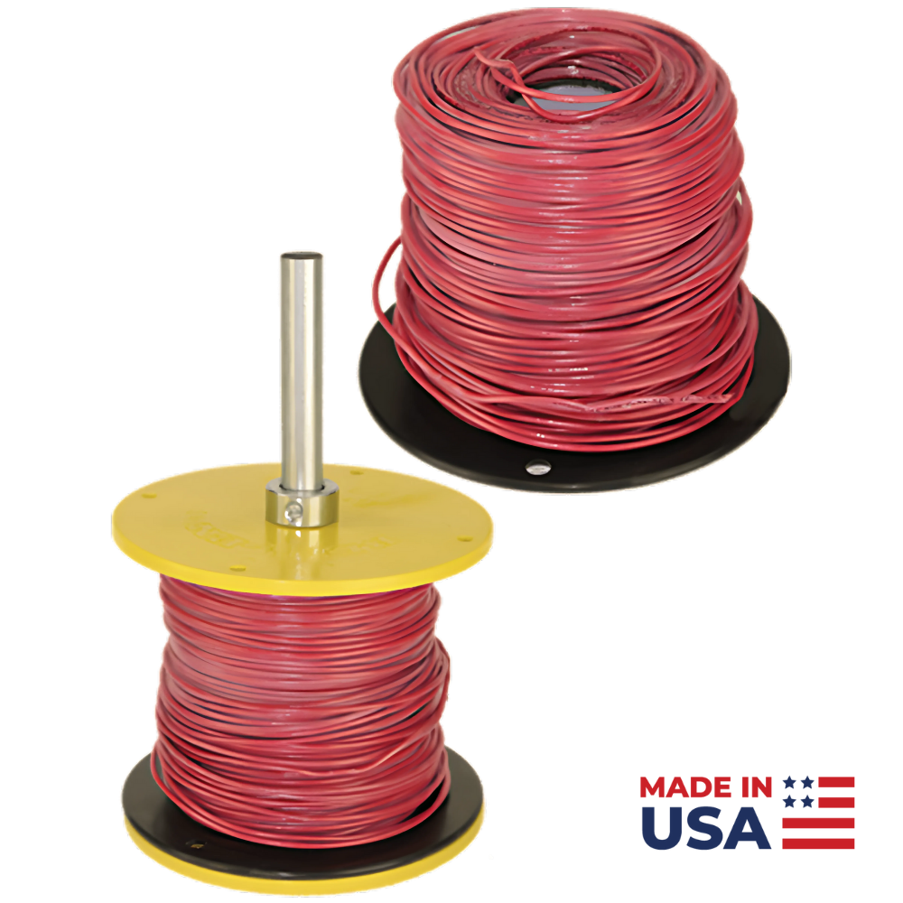 Reel-End - Spool Repair - Rack-A-Tiers Since 1995