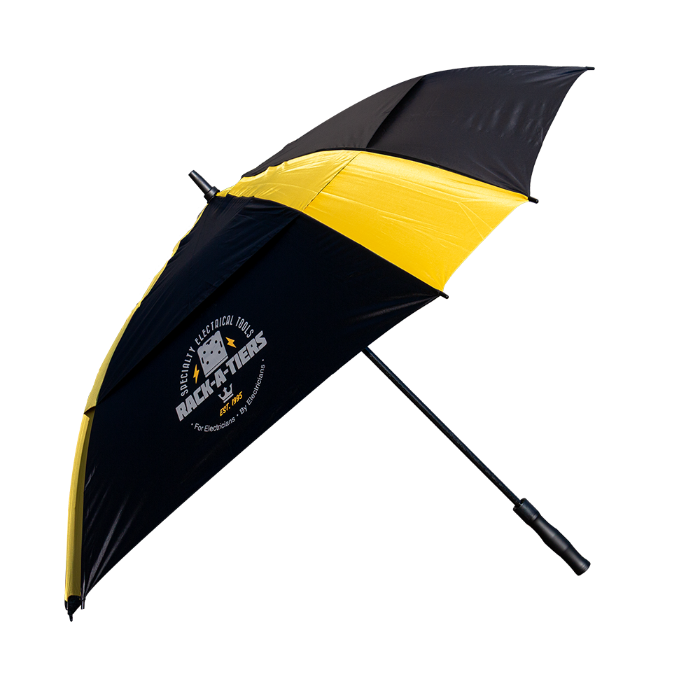 Racky Umbrella - Rack-A-Tiers Since 1995