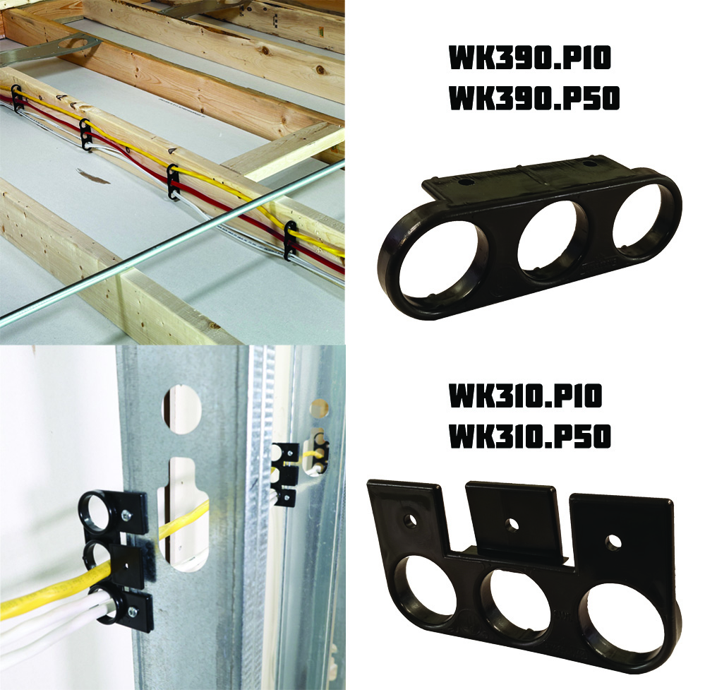 Wire Knuckles - Wire Bracket - Rack-A-Tiers
